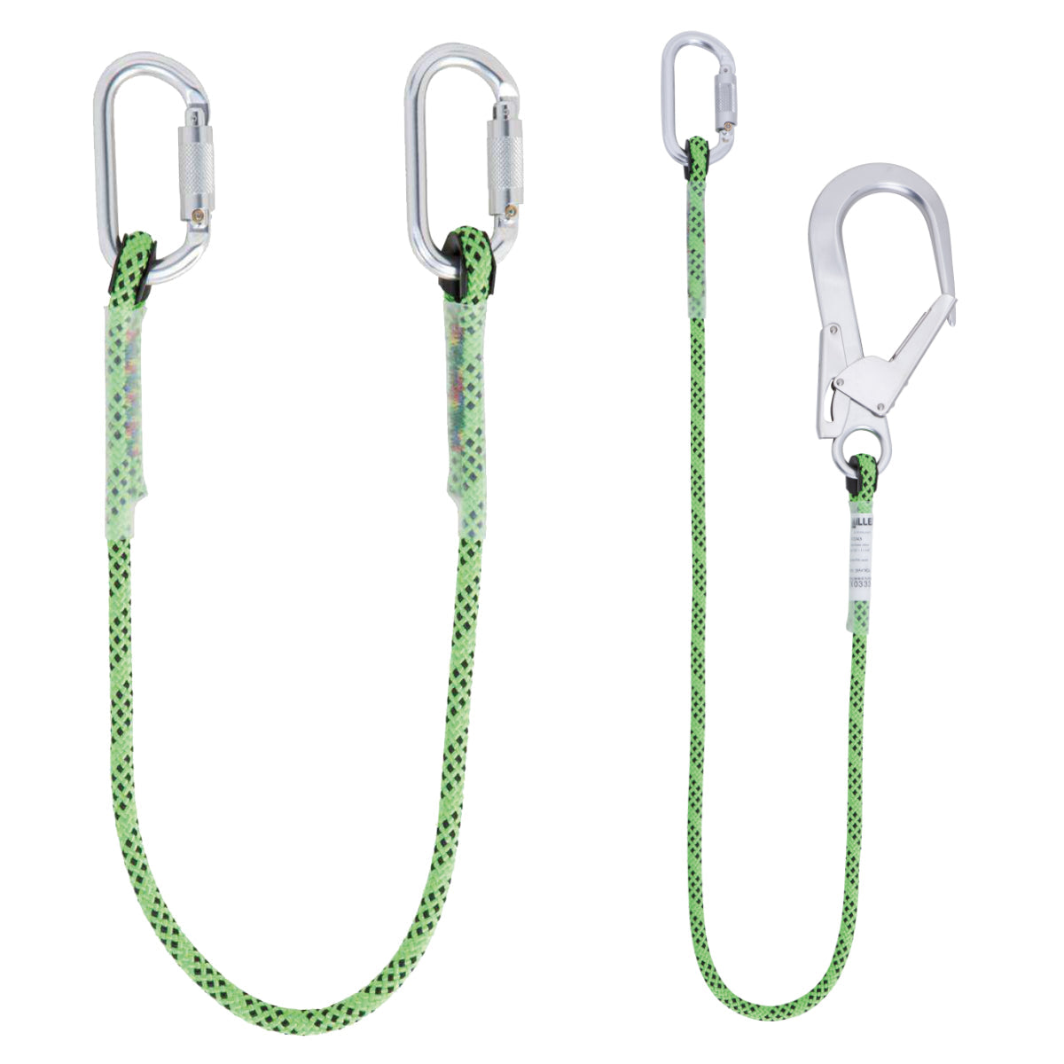Fall Restraint Lanyard for MEWPs & Cherry Pickers – Safety At Height