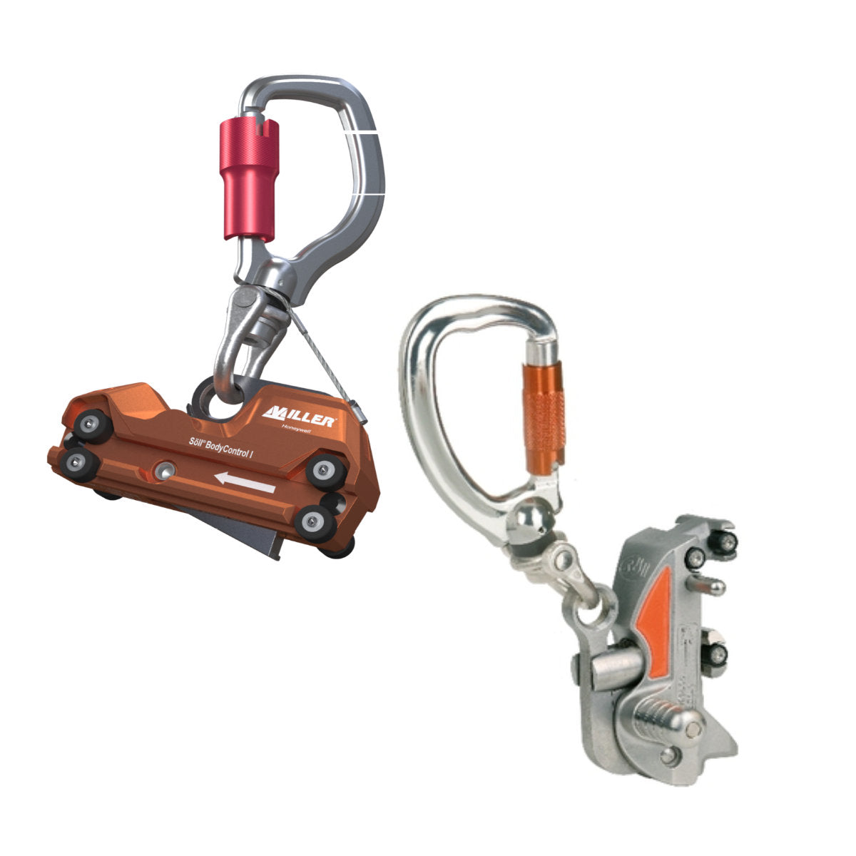 SOLL GlideLoc Travellers | Fall Arrest Solutions – Safety At Height